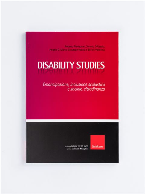 Disability Studies - Libri - Erickson