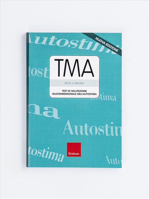 Test TMA - Valutazione multidimensionale dell'auto - Test - Erickson