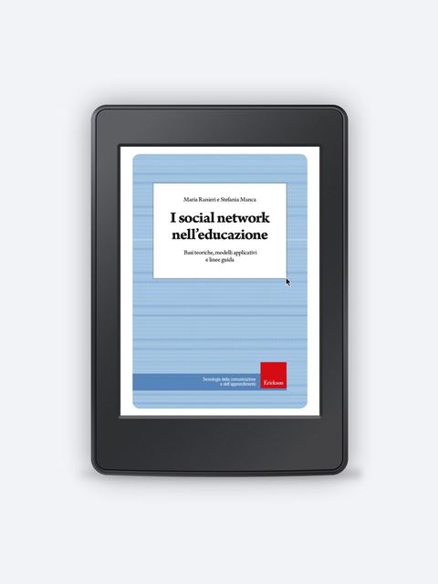 I social network nell'educazione - Libri - Erickson