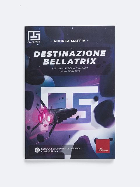 Destinazione Bellatrix - Libri - Erickson