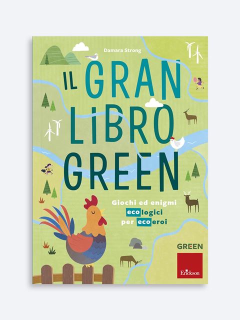Il gran libro green - Libri - Erickson