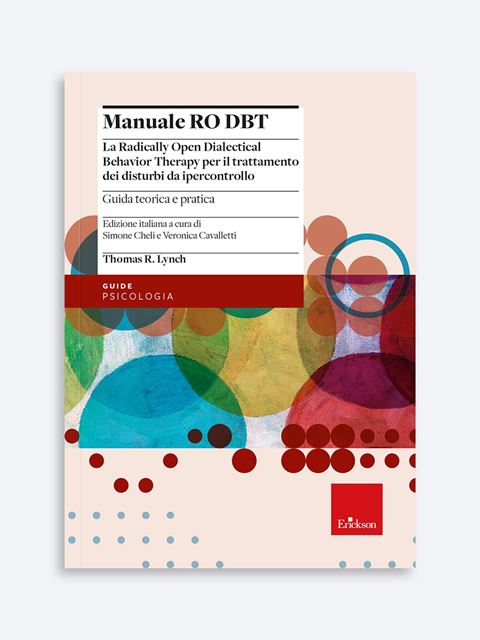 Manuale RO DBT - Libri - Erickson