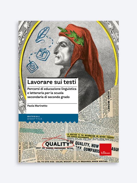 Lavorare sui testi - Libri - Erickson