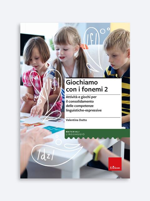 Giochiamo con i fonemi 2 | Attività consolidamento competenze