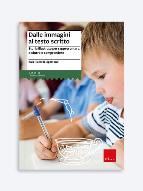 Dalle immagini al testo scritto - Erickson