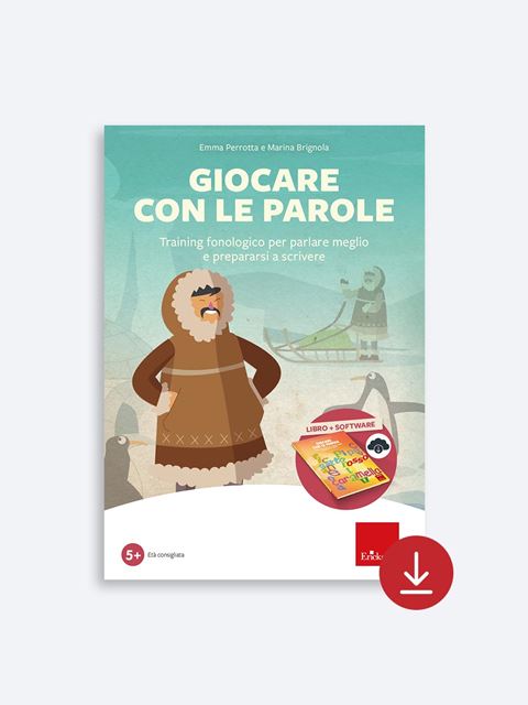 Giocare con le parole (Software) - App e software - Erickson