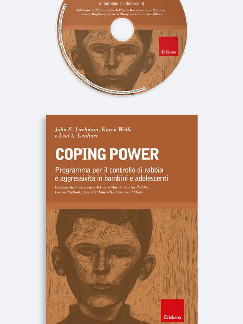 Coping Power - Libri - Erickson