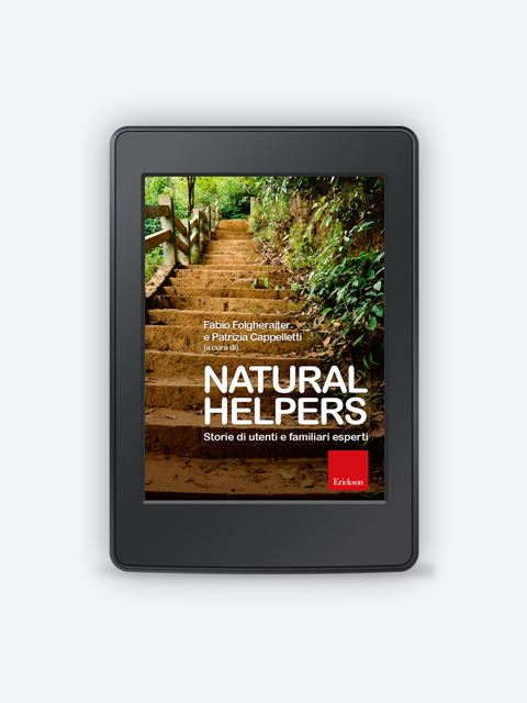 Natural Helpers - Libri - Erickson