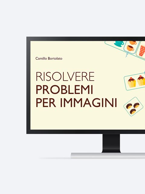 Risolvere problemi per immagini (Software) - App e software - Erickson