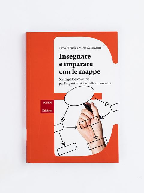 Insegnare e imparare con le mappe - Libri - Erickson