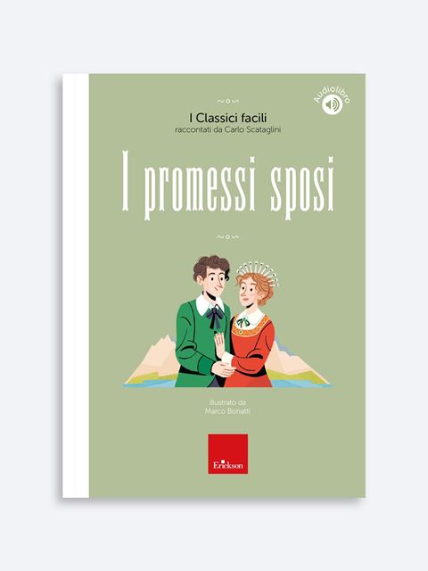 I promessi sposi | Classici facilitati Erickson