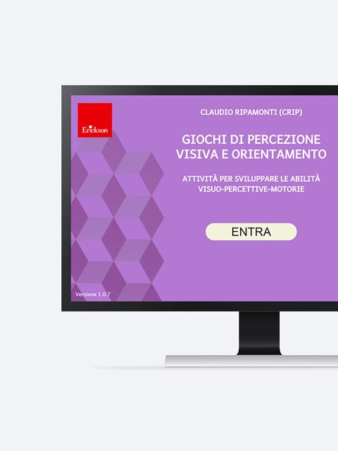 Giochi di percezione visiva e orientamento (Softwa - App e software ...