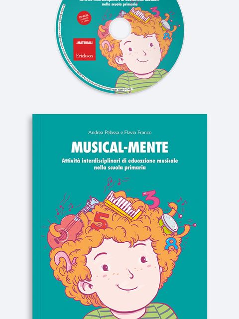 Musical-mente - Libri - Erickson