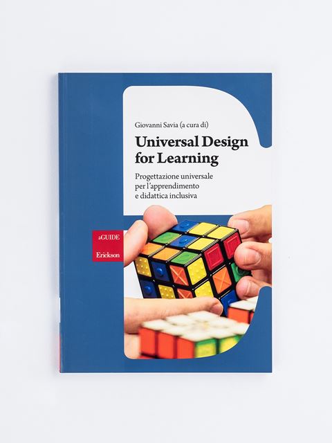 Universal Design for Learning - Libri - Erickson