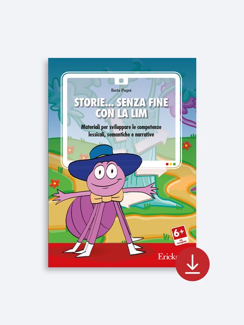 Storie... senza fine (Software) - App e software - Erickson