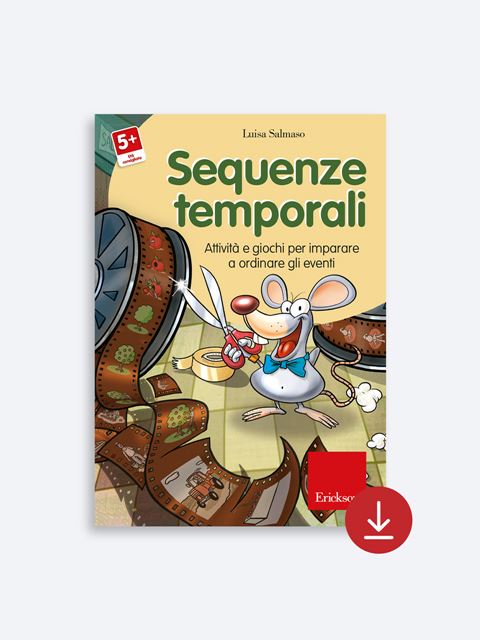 Sequenze temporali (Software) - App e software - Erickson