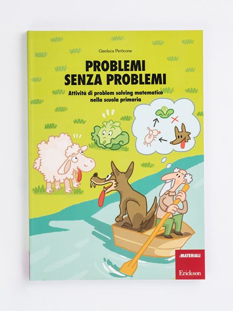 Problemi senza problemi - Libri - App e software - Erickson Problemi senza problemi - Libri - App e software - Erickson