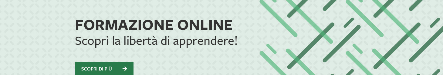 Corsi online in autoapprendimento - Erickson