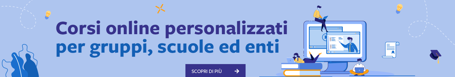 Corsi On demand per Docenti, Psicologi e Professioni Sociali
