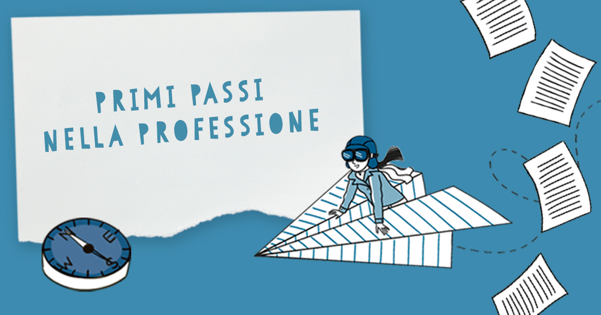 Primi Passi nella Professione: Guide Erickson