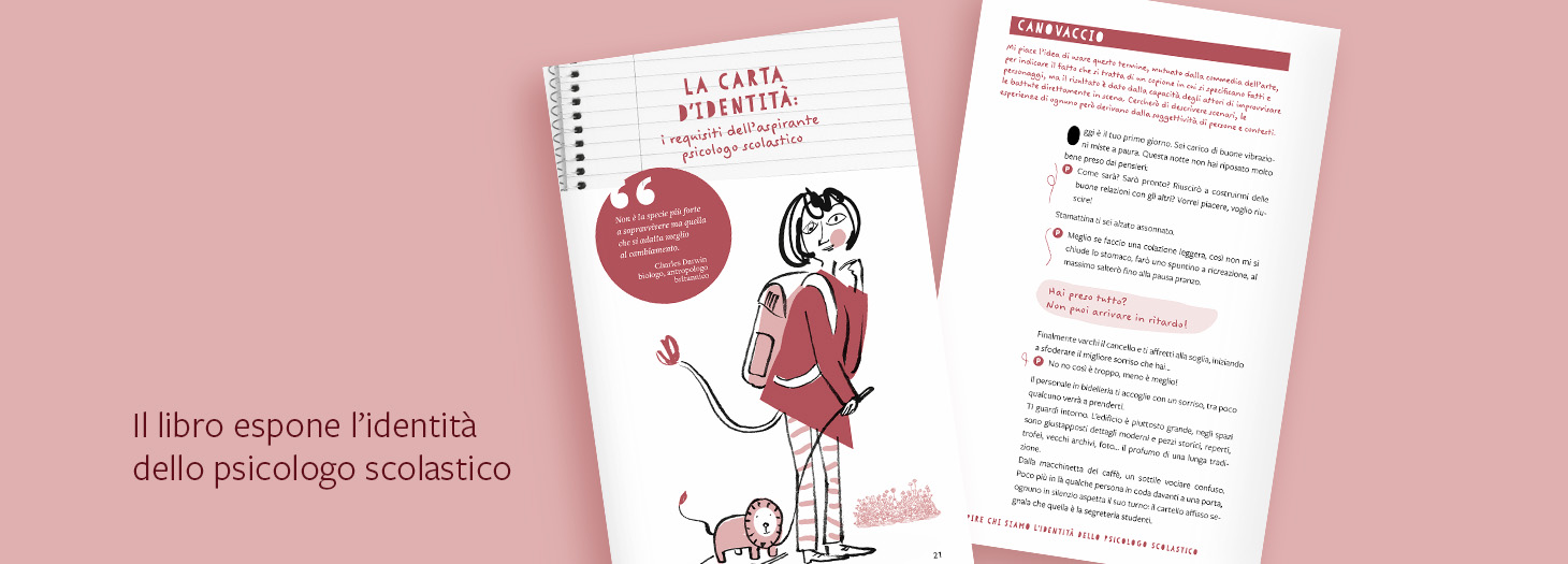 Il mio primo anno da Psicologo Scolastico | Libro Erickson