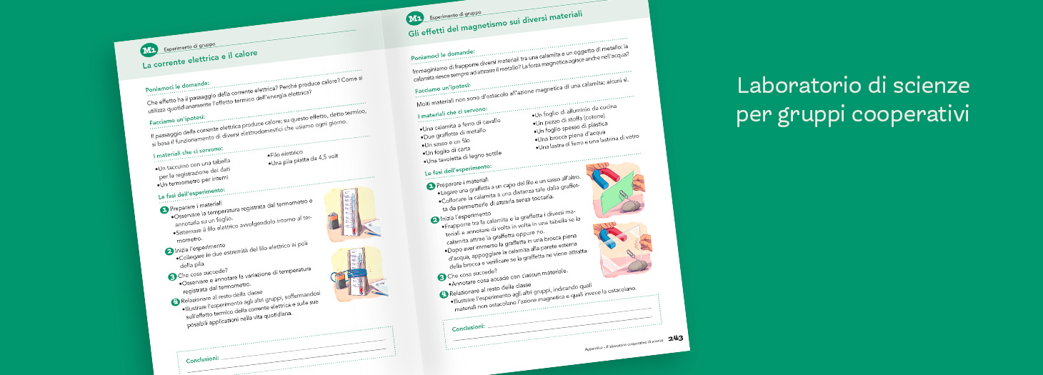 Scienze facili per la scuola secondaria di primo g - Libri - Erickson
