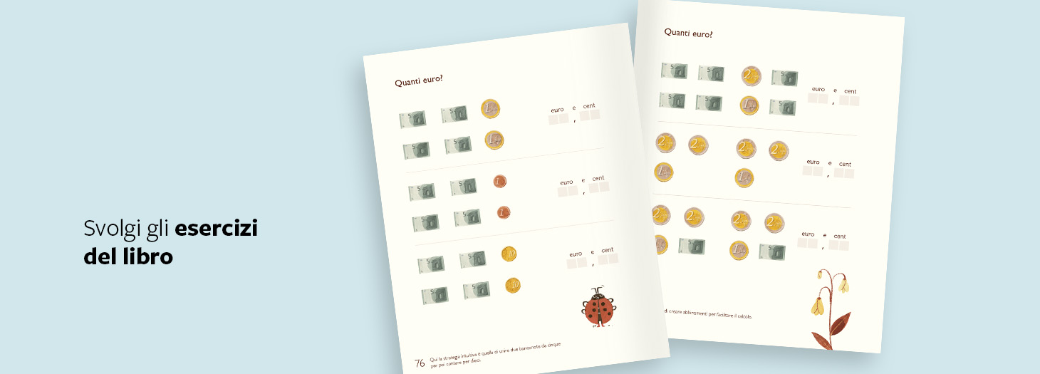 Più forti nel calcolo mentale | Livello 1 | Scuola primaria