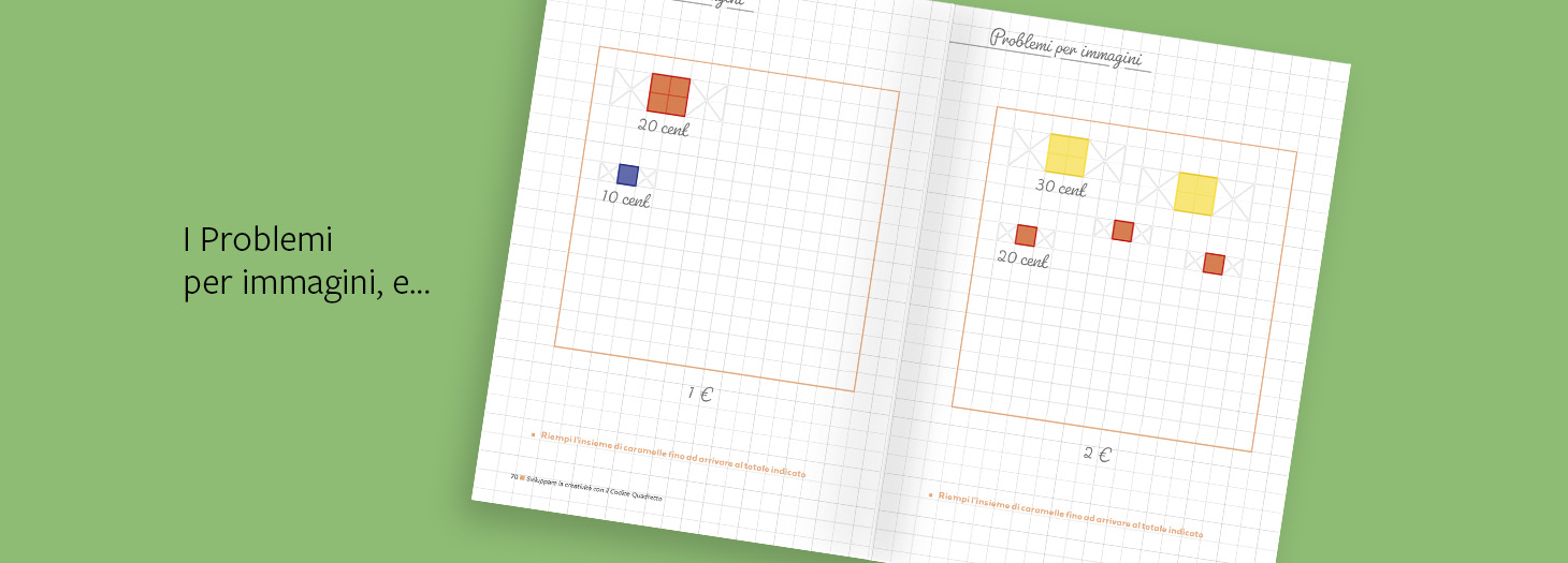 Sviluppare la creatività con il Codice Quadretto | Scuola primaria