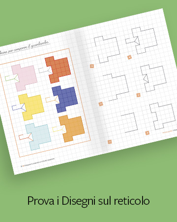 Sviluppare la creatività con il Codice Quadretto | Scuola primaria
