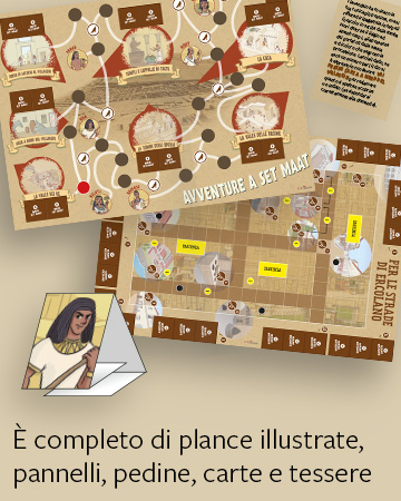 Sulle tracce della storia - giochi didattici - scuola primaria