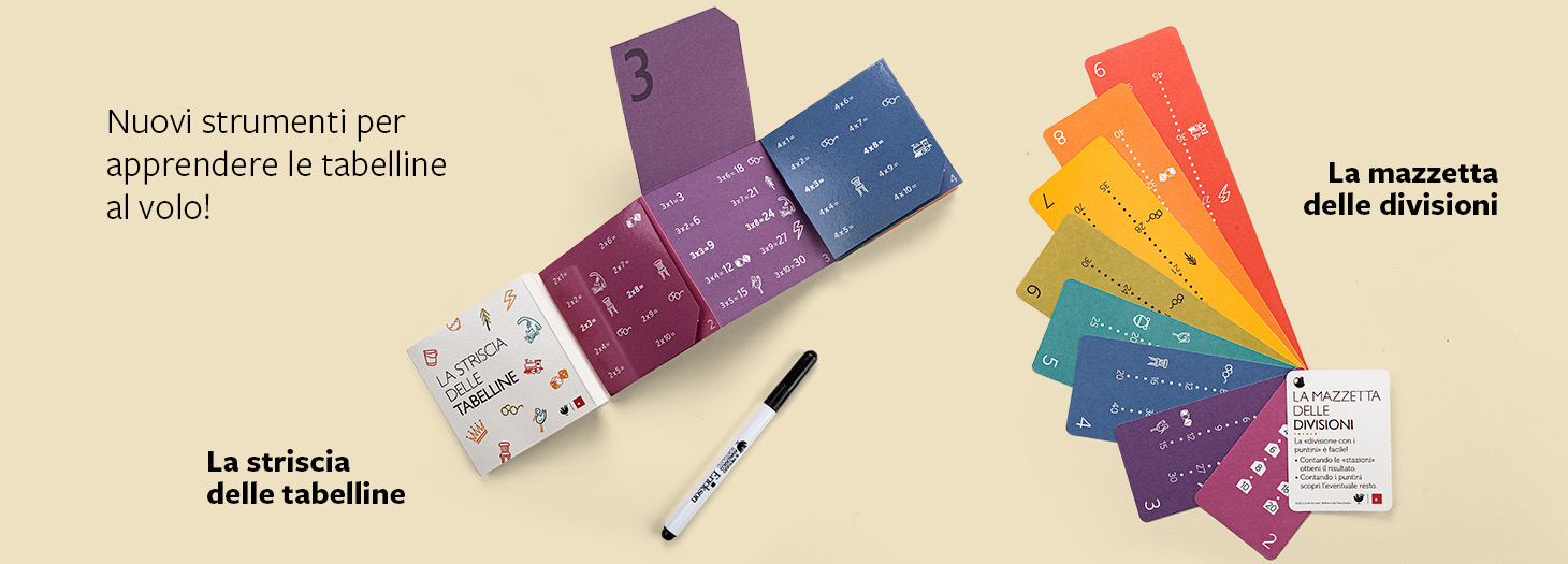 Tabelline al Volo: Metodo Innovativo per Imparare le Tabelline