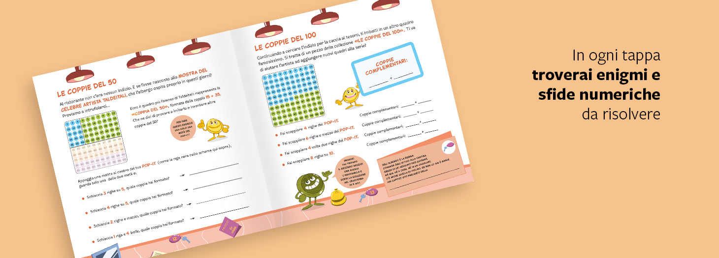 Avventure matematiche con il Pop It