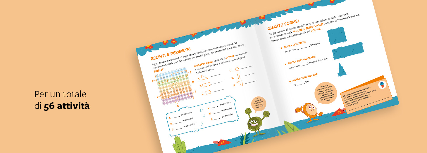 Avventure matematiche con il Pop It
