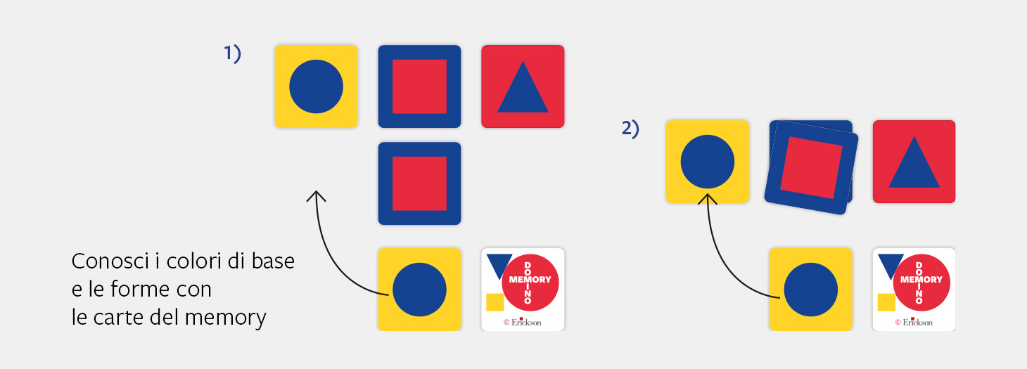 Domino Memory | Giochi per il potenziamento cognitivo