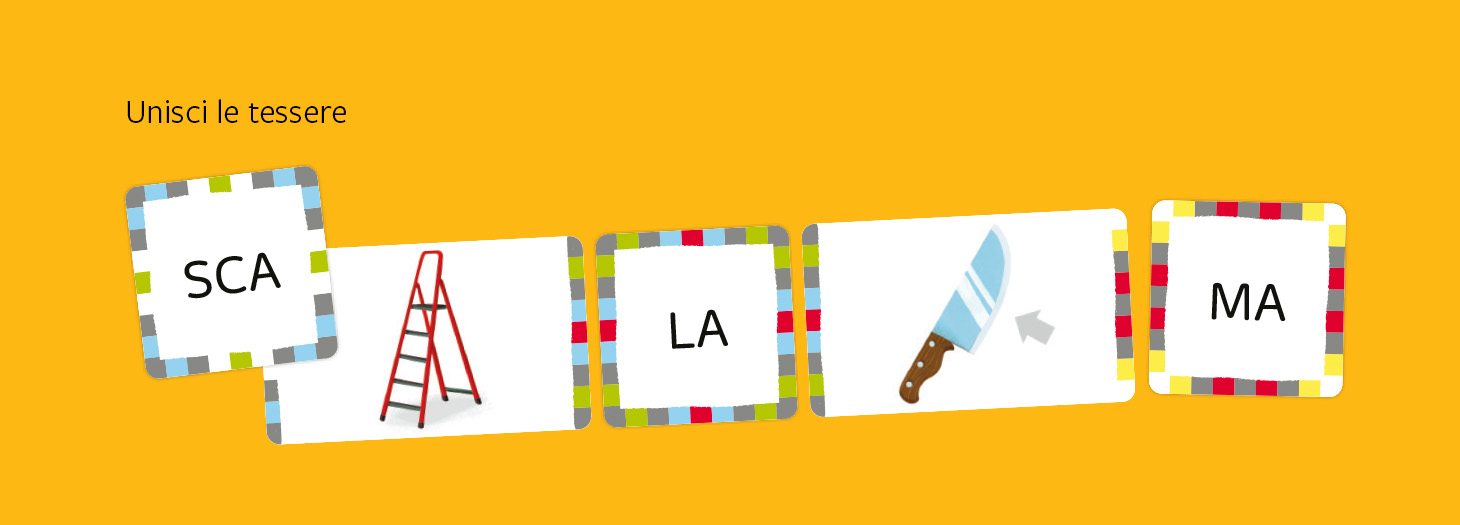 Gioco parole: impara nuove parole con Parole in pista