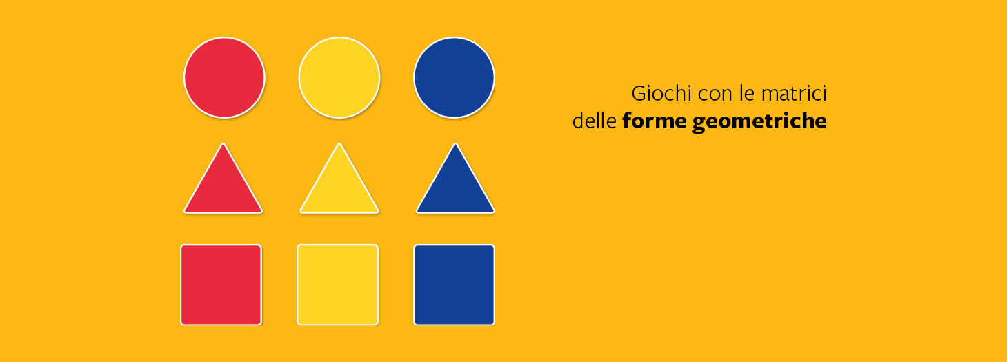 Forme figure numeri - gioco educativo Erickson
