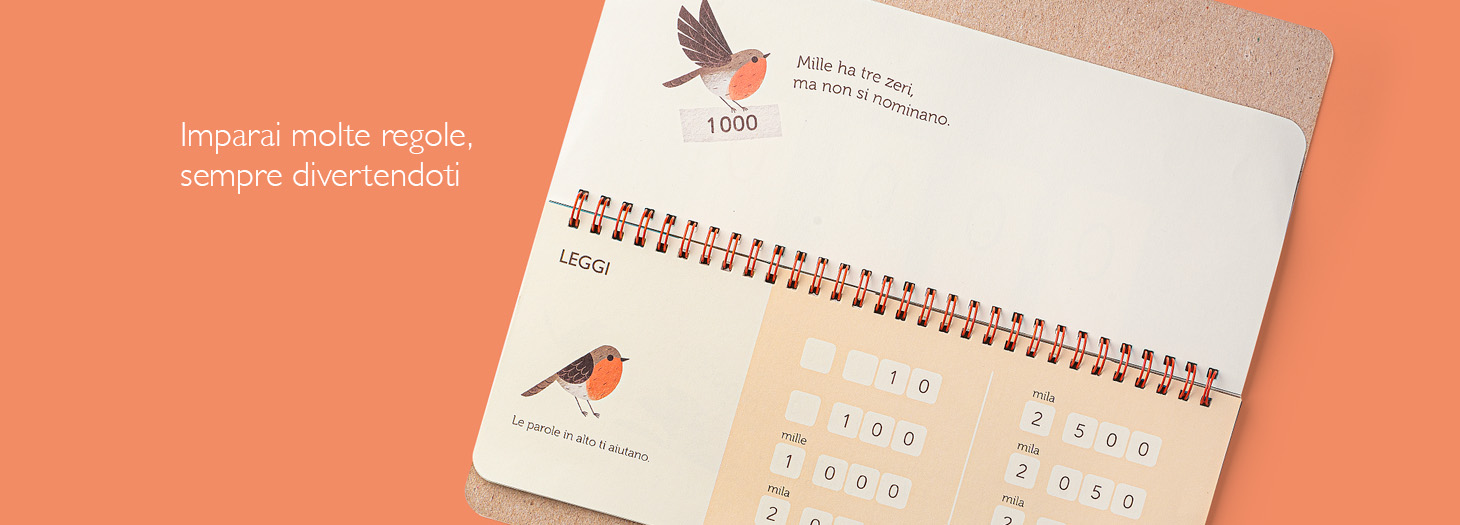 Il numerario: il tuo metodo analogico per la numerazione