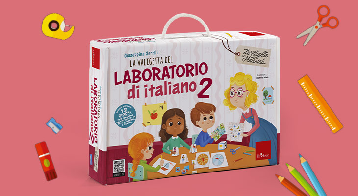 Giochi Educativi, istruttivi e divertenti per bambini - Erickson
